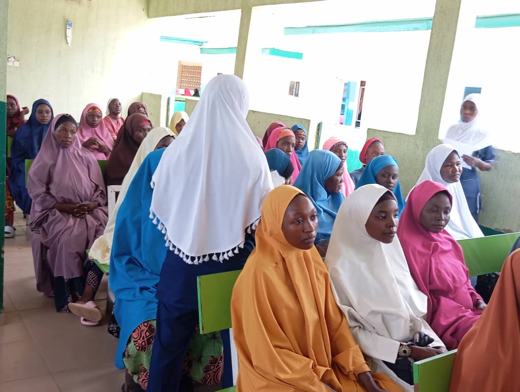 MWAN Bauchi Commemorates World Breastfeeding Week